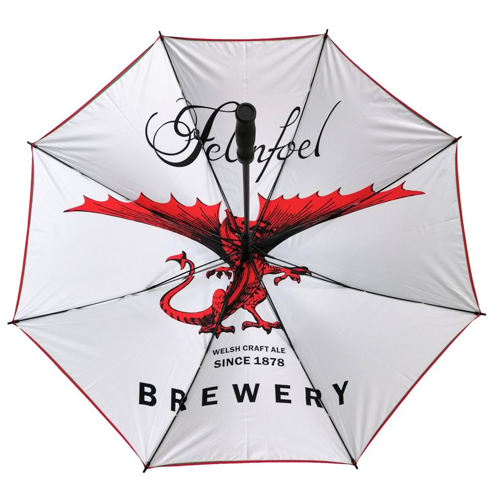 Felinfoel Golf Umbrella • Felinfoel Brewery